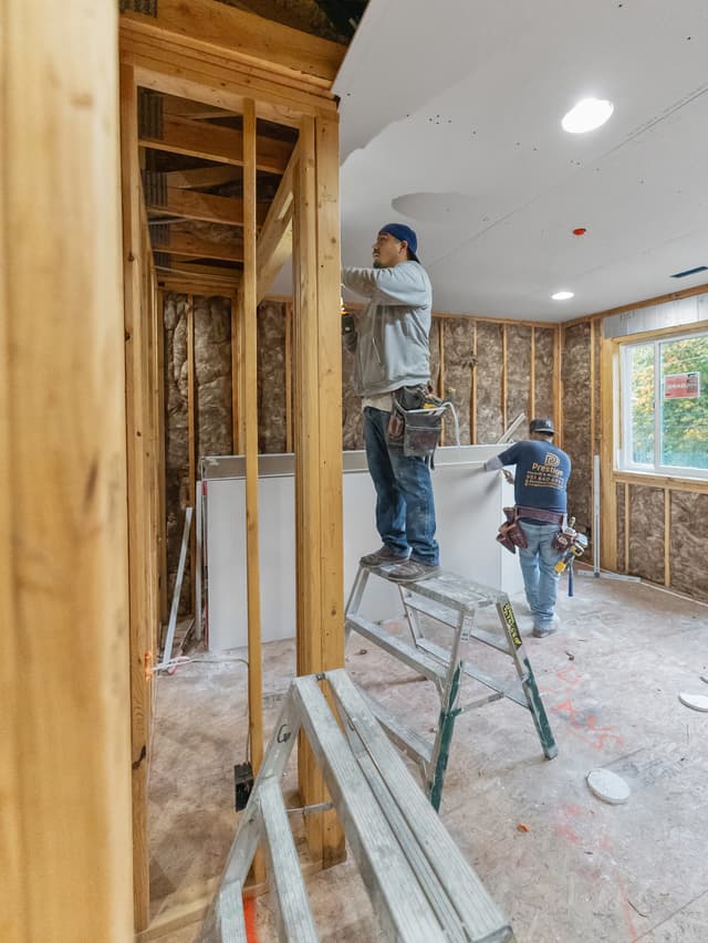 Prestige | Drywall & Remodeling
